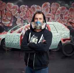 Nychos - 46 Artworks Available | Buy & Sell | FairArt
