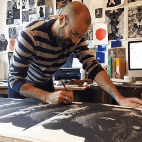Dan Hillier - 82 Artworks Available | Buy & Sell | FairArt