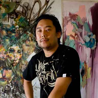 David Choe - 48 Artworks Available | Buy & Sell | FairArt
