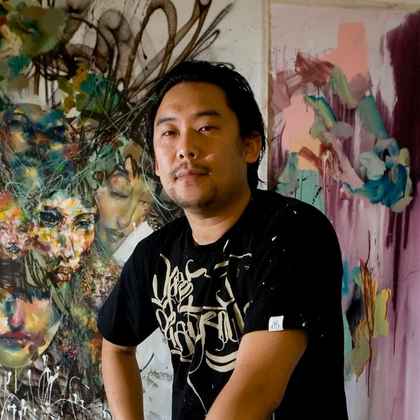 David Choe - 48 Artworks Available | Buy & Sell | FairArt
