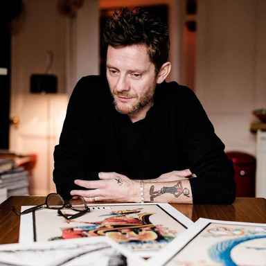 Jamie Hewlett - 75 Artworks Available | Buy & Sell | FairArt