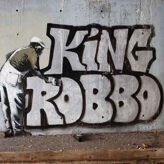 King Robbo - 4 Artworks Available | Buy & Sell | FairArt