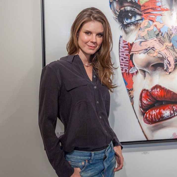 Sandra Chevrier - 101 Artworks Available | Buy & Sell | FairArt