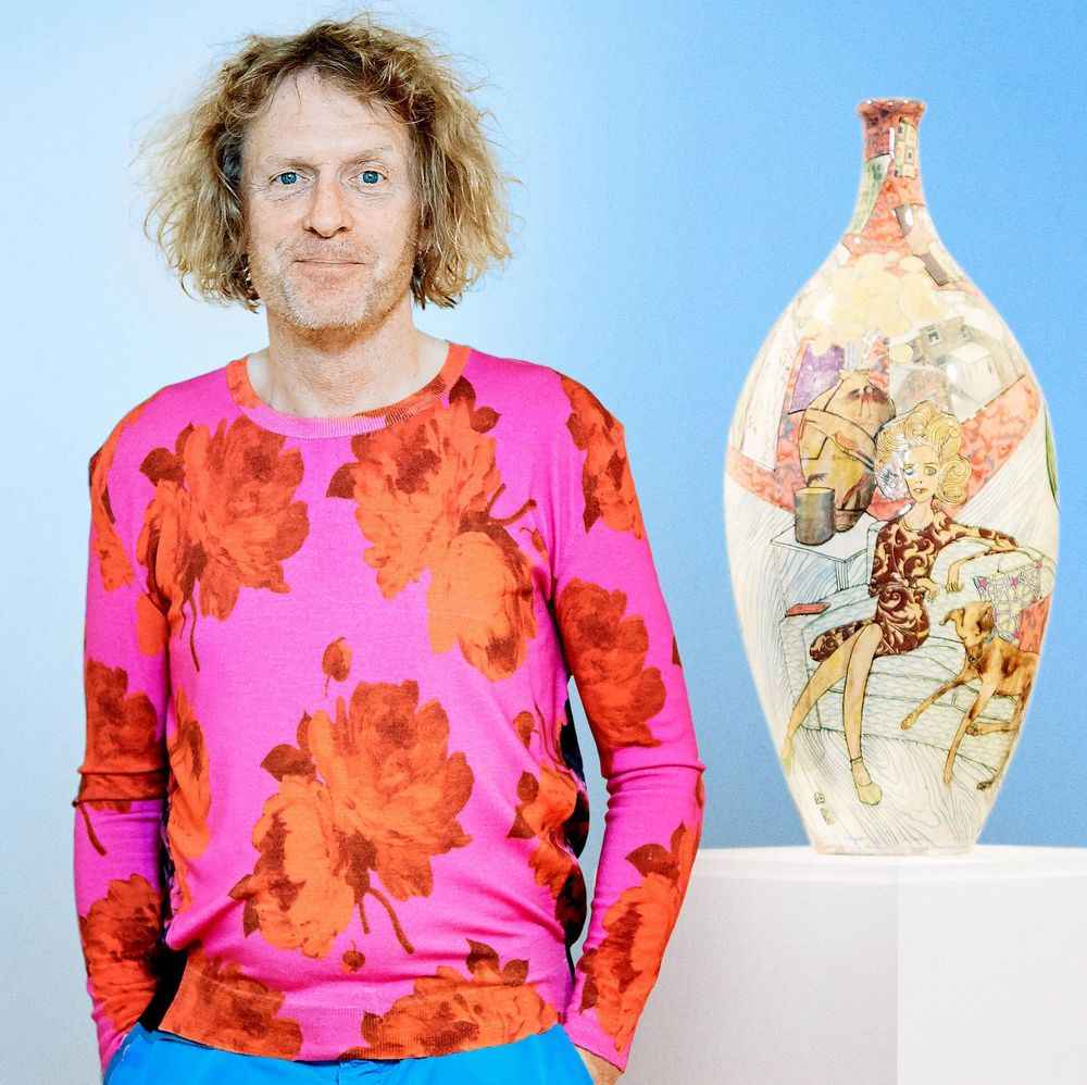 Grayson Perry - 50 Artworks Available | Buy & Sell | FairArt