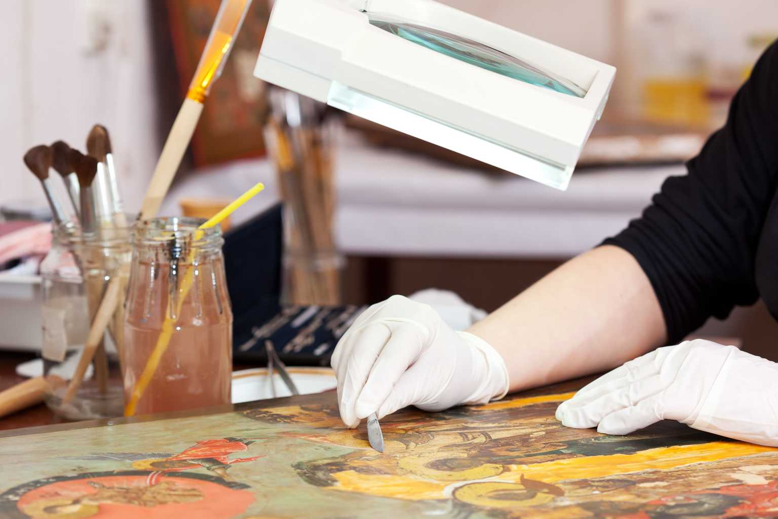 Art Restoration: The FairArt Guide