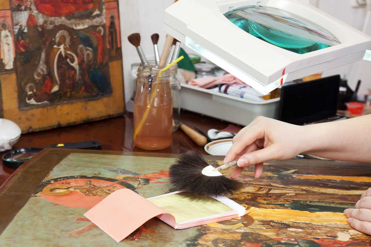 Art Restoration: The FairArt Guide