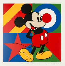 Peter Blake - 173 Artworks Available | Buy & Sell | FairArt
